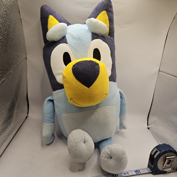 moose toys | Toys | Disney Bluey 8 Plush Blue Heeler Puppy Dog 218 ...